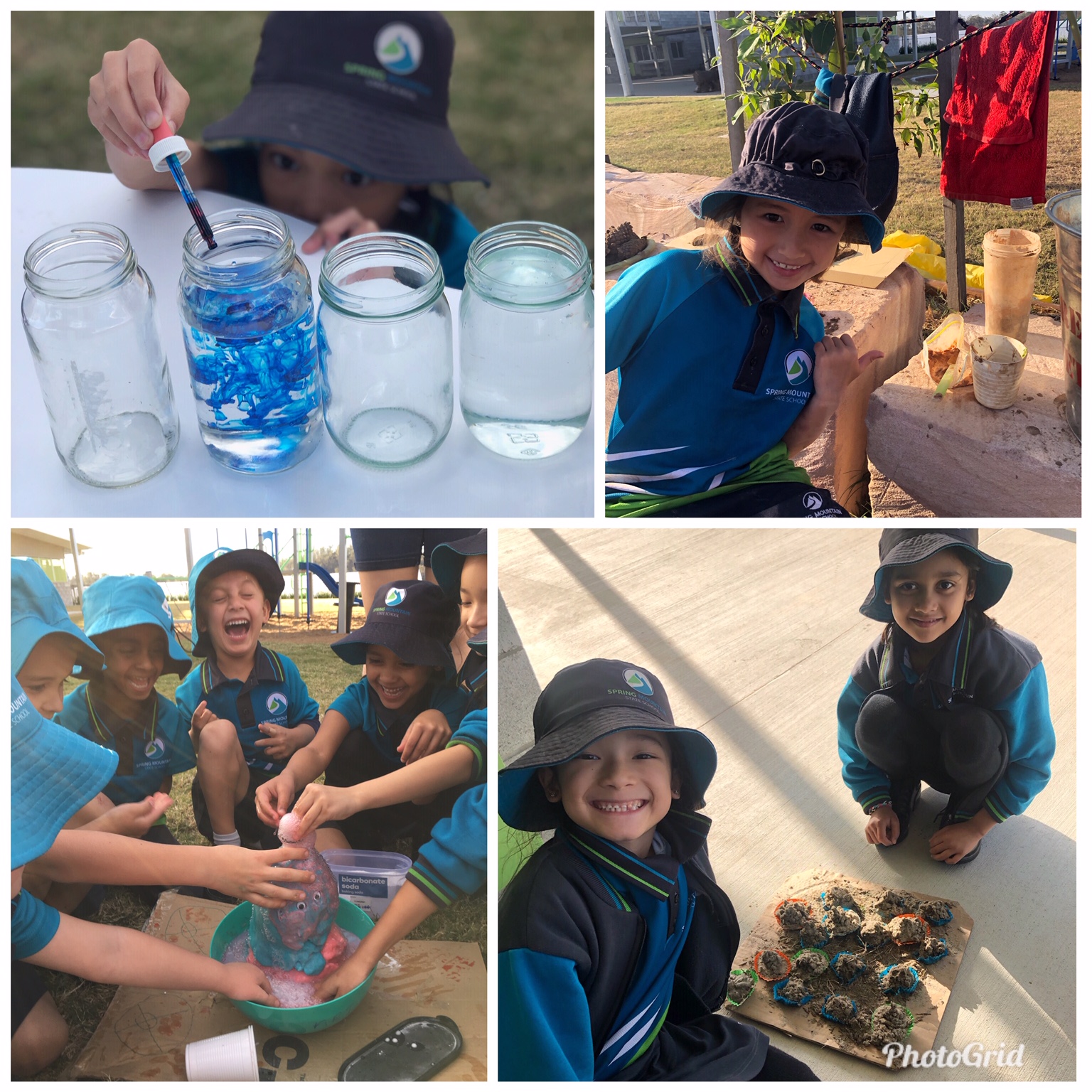 Out of school hours care