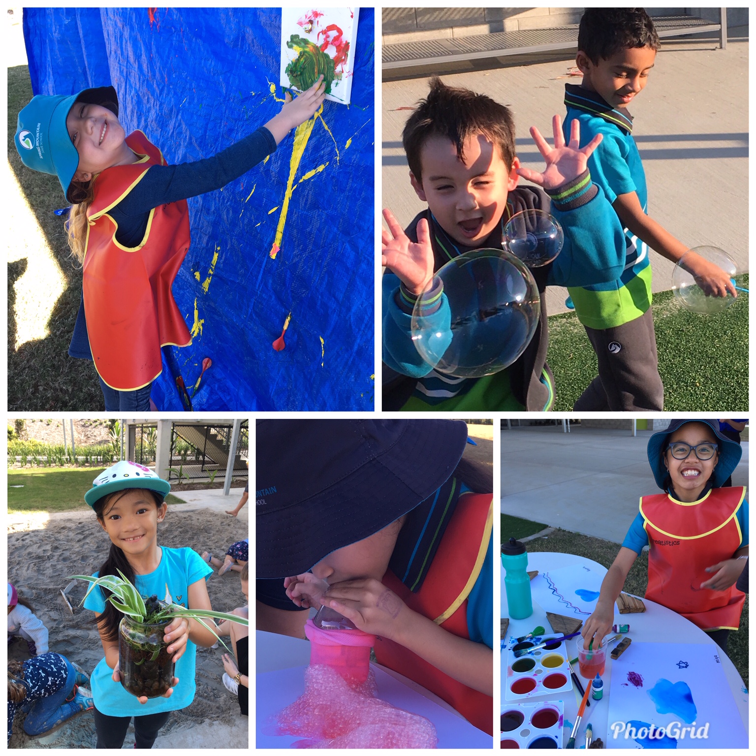 Out of school hours care