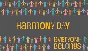 Save The Date - Harmony Day